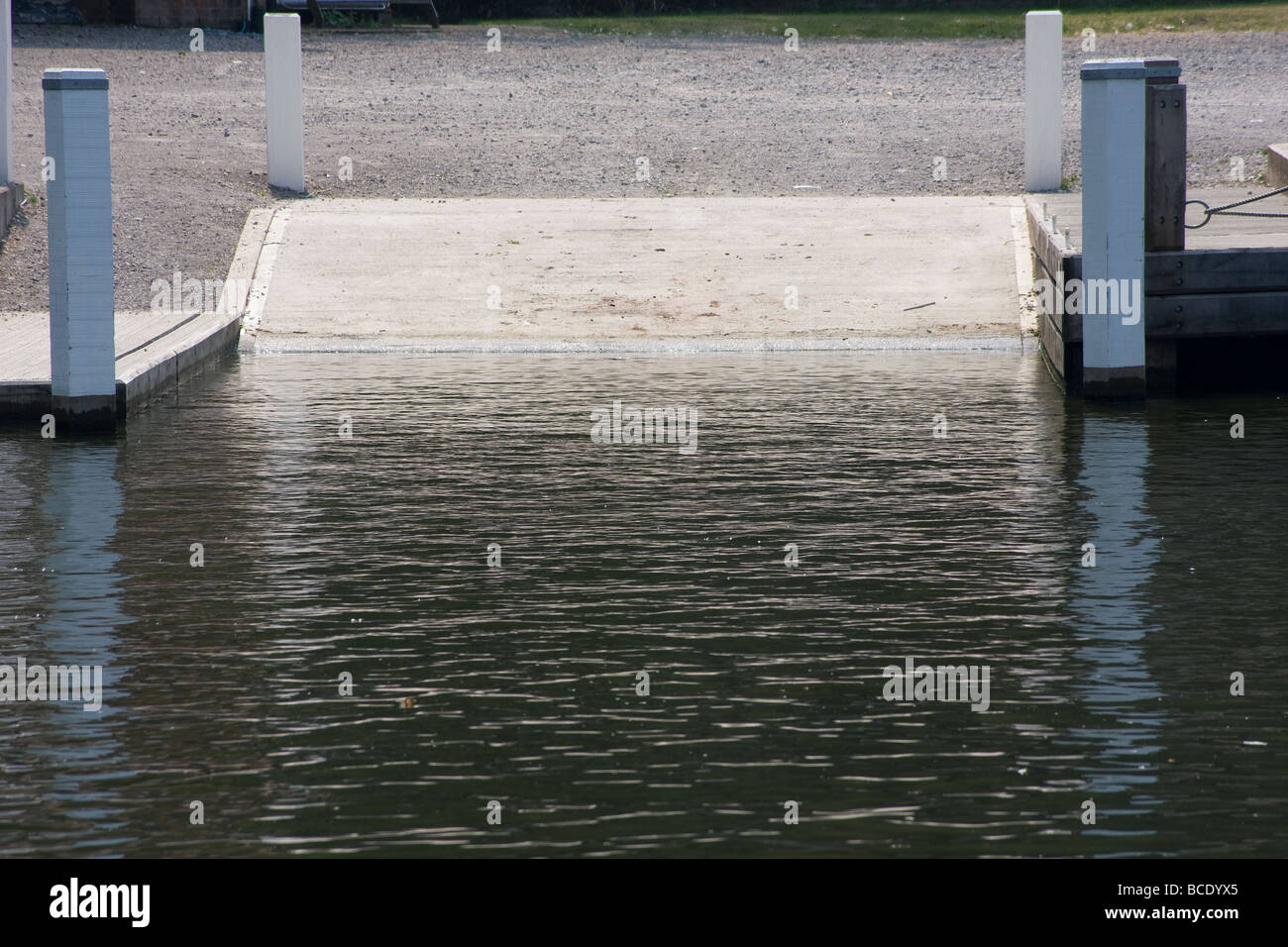 Concrete slipway for boats hi-res stock photography and images - Alamy