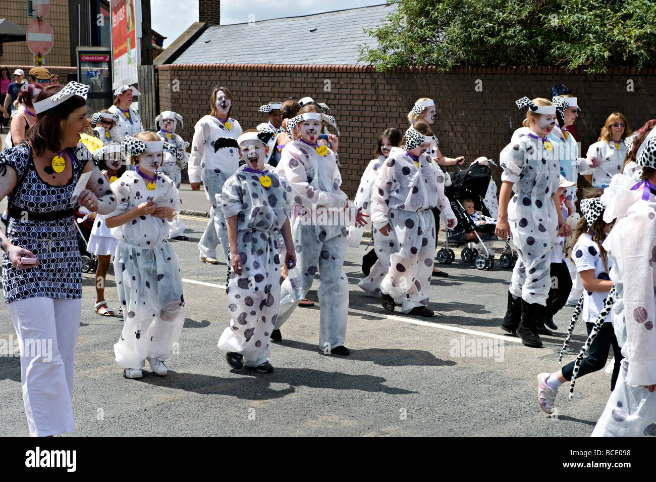 Traditional carnival procession hi-res stock photography and images - Alamy