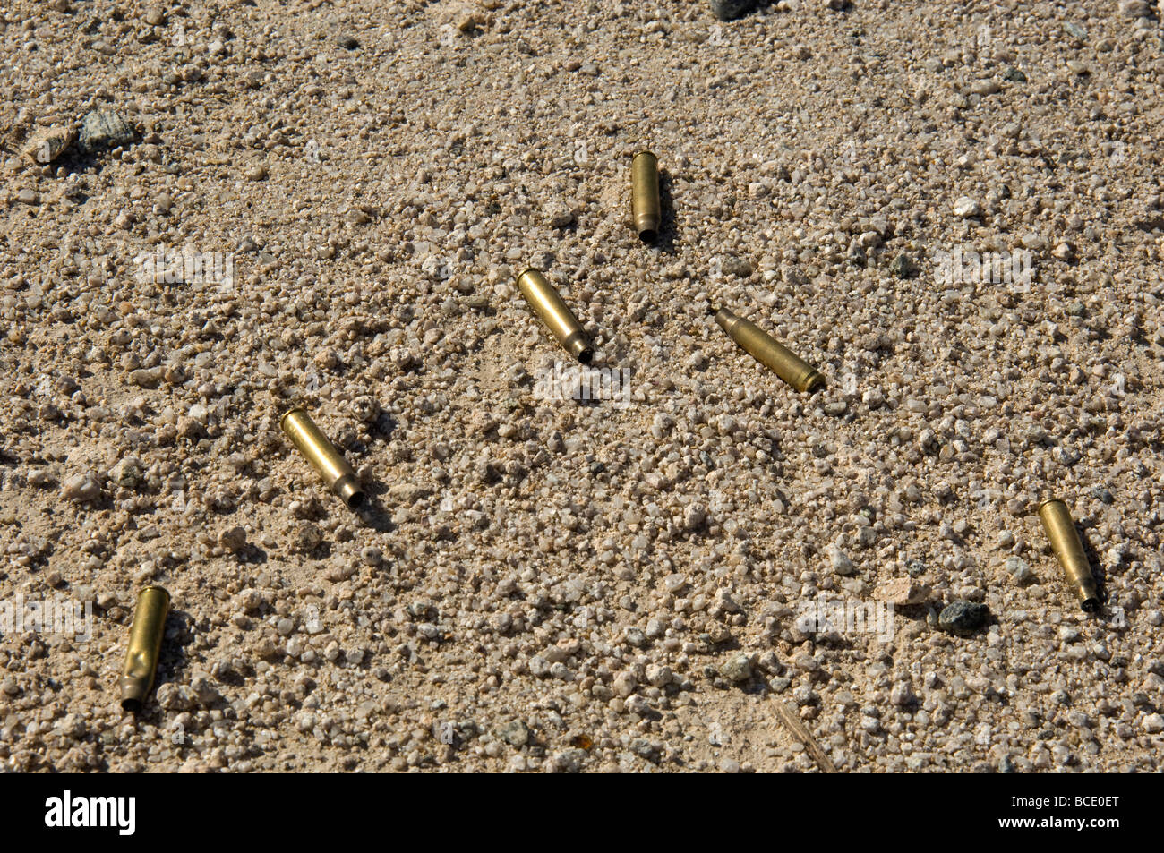 Spent bullet hi-res stock photography and images - Alamy