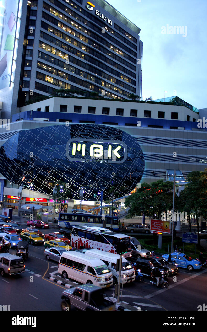 Mbk center hi-res stock photography and images - Alamy