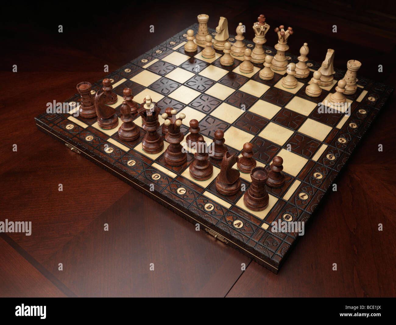 Chessboard hi-res stock photography and images - Alamy