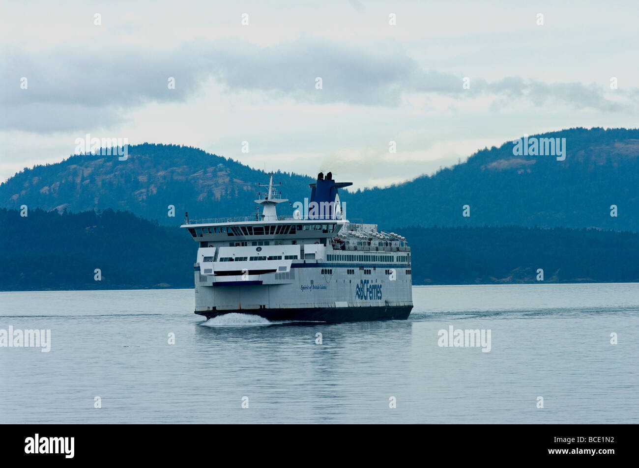 Bc ferry hi-res stock photography and images - Alamy