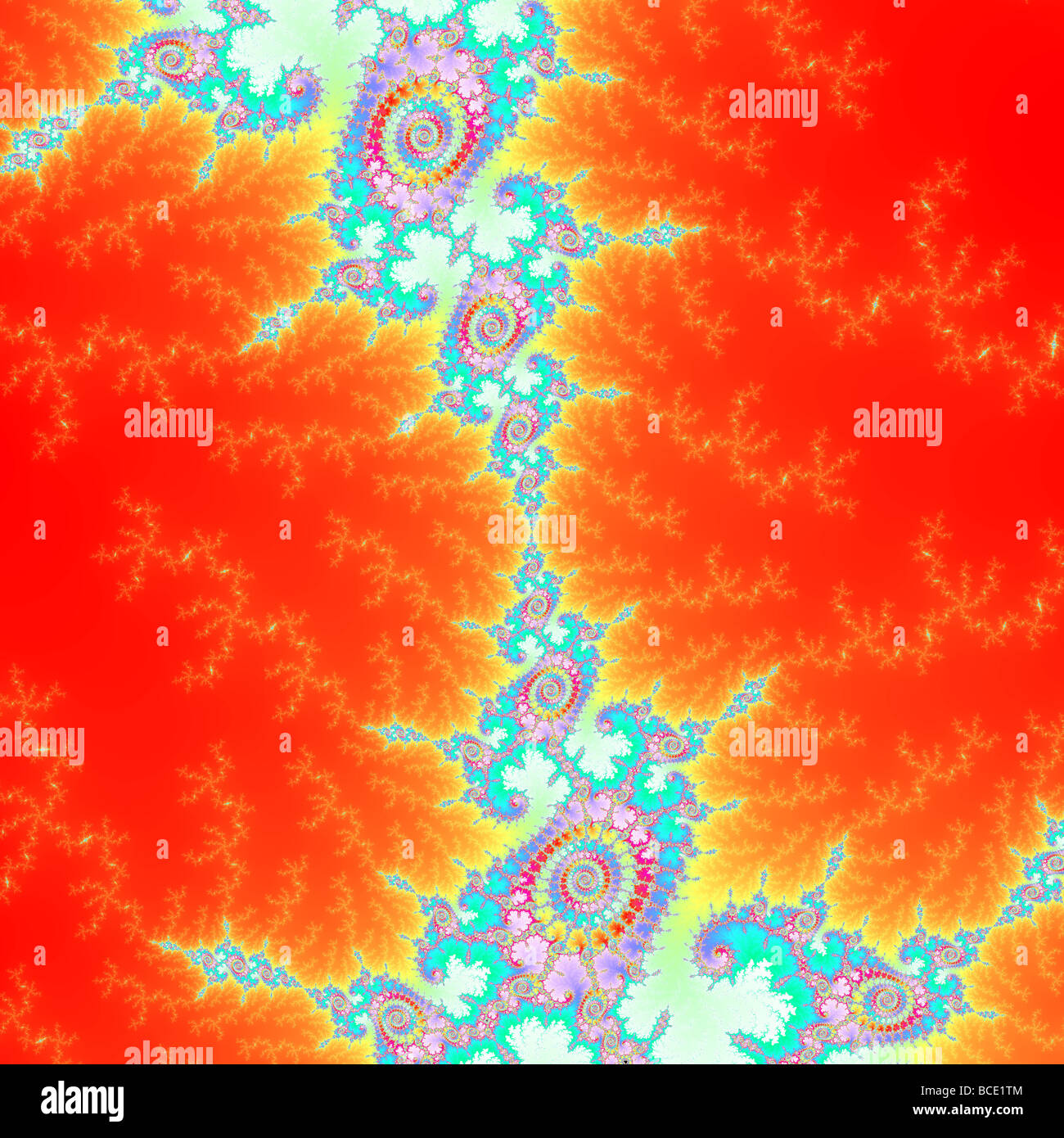 Mandelbrot hi-res stock photography and images - Alamy