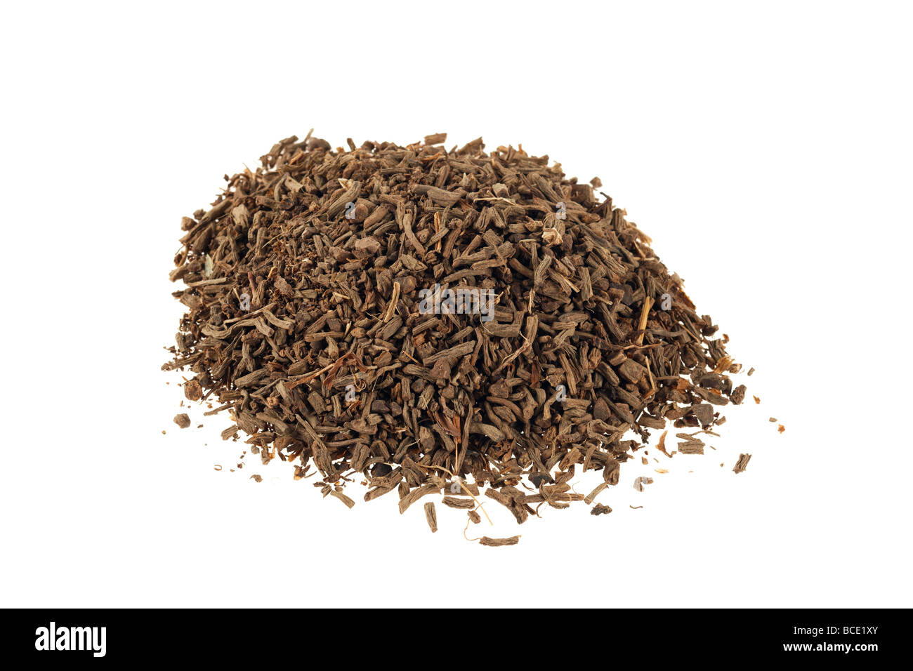 Rhizomata Cum Radicibus Valerianae, or Valerian Root - herbal medicinal ...