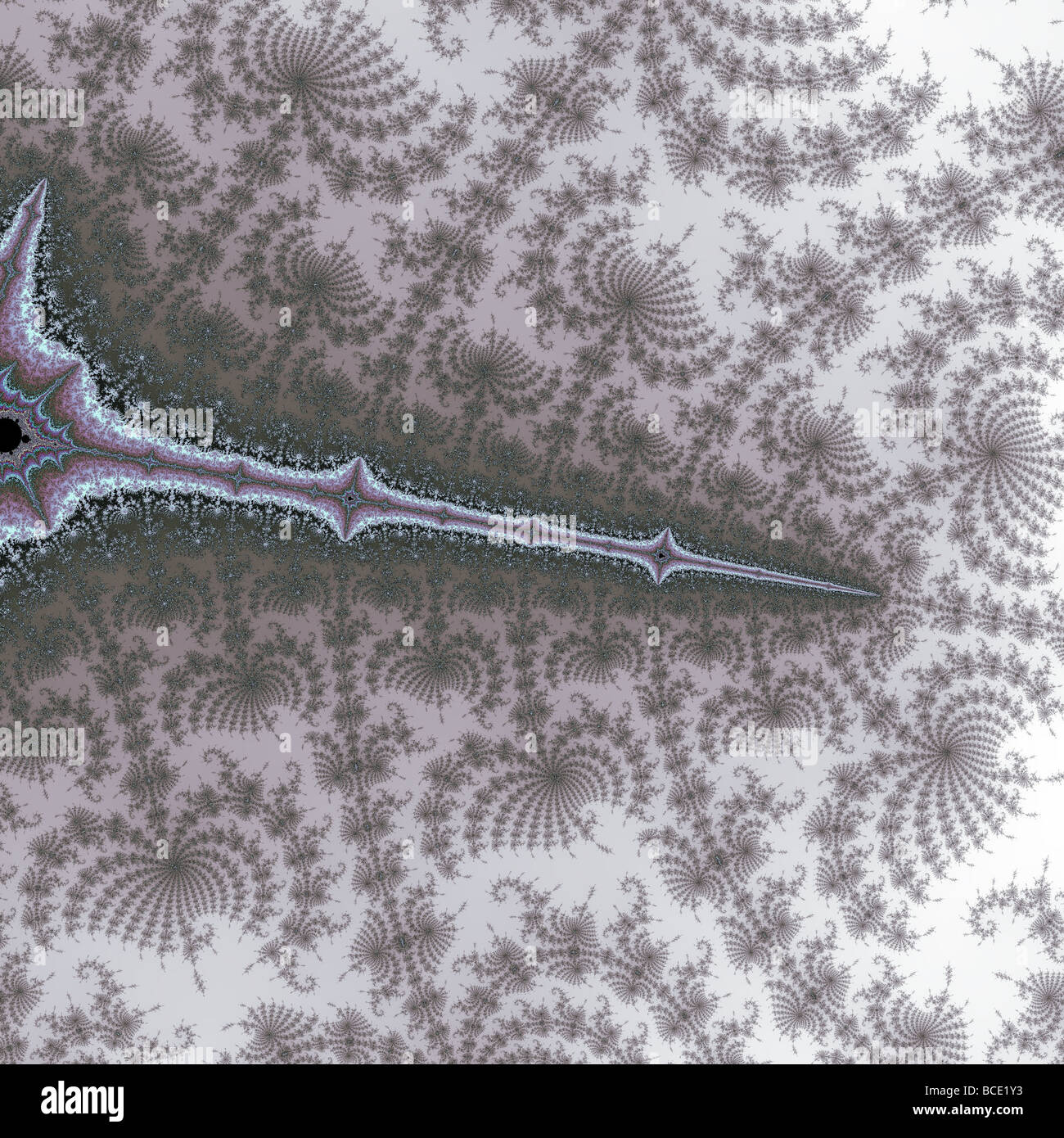 Mandelbrot Set High Resolution Stock Photography and Images - Alamy