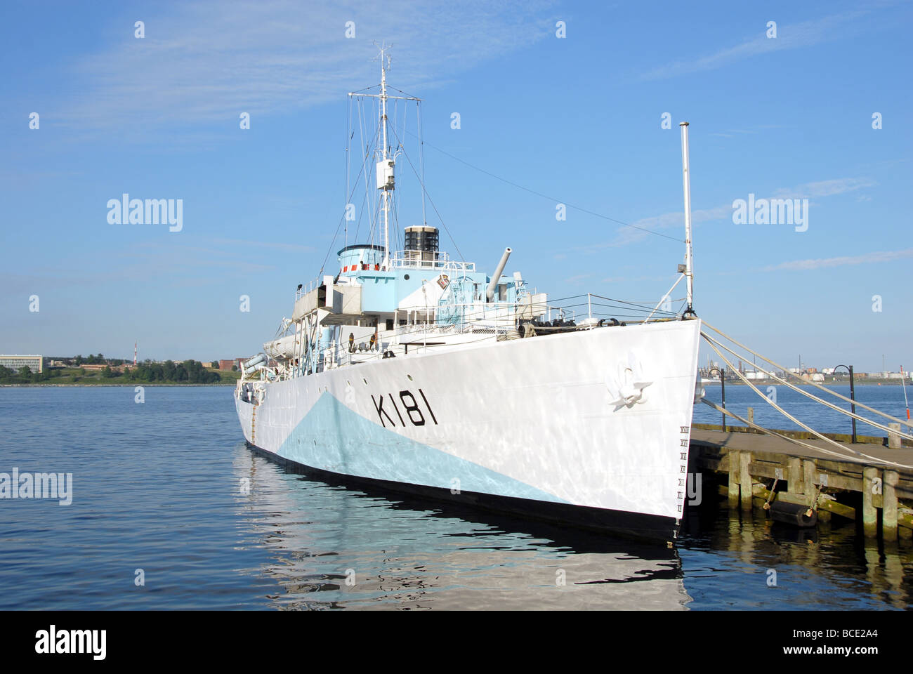 Hmcs sackville hi-res stock photography and images - Alamy