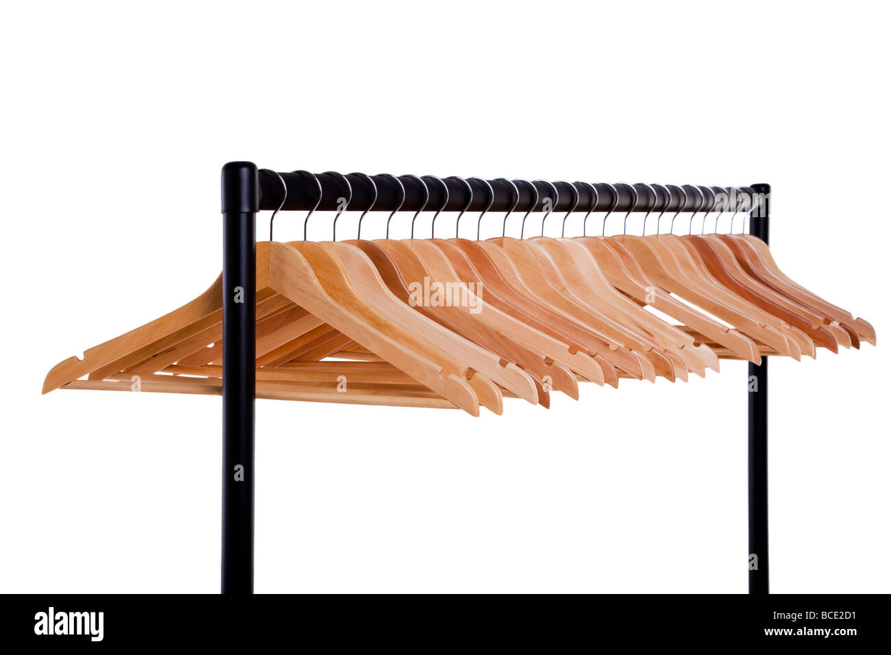 Clothes rail hi-res stock photography and images - Alamy