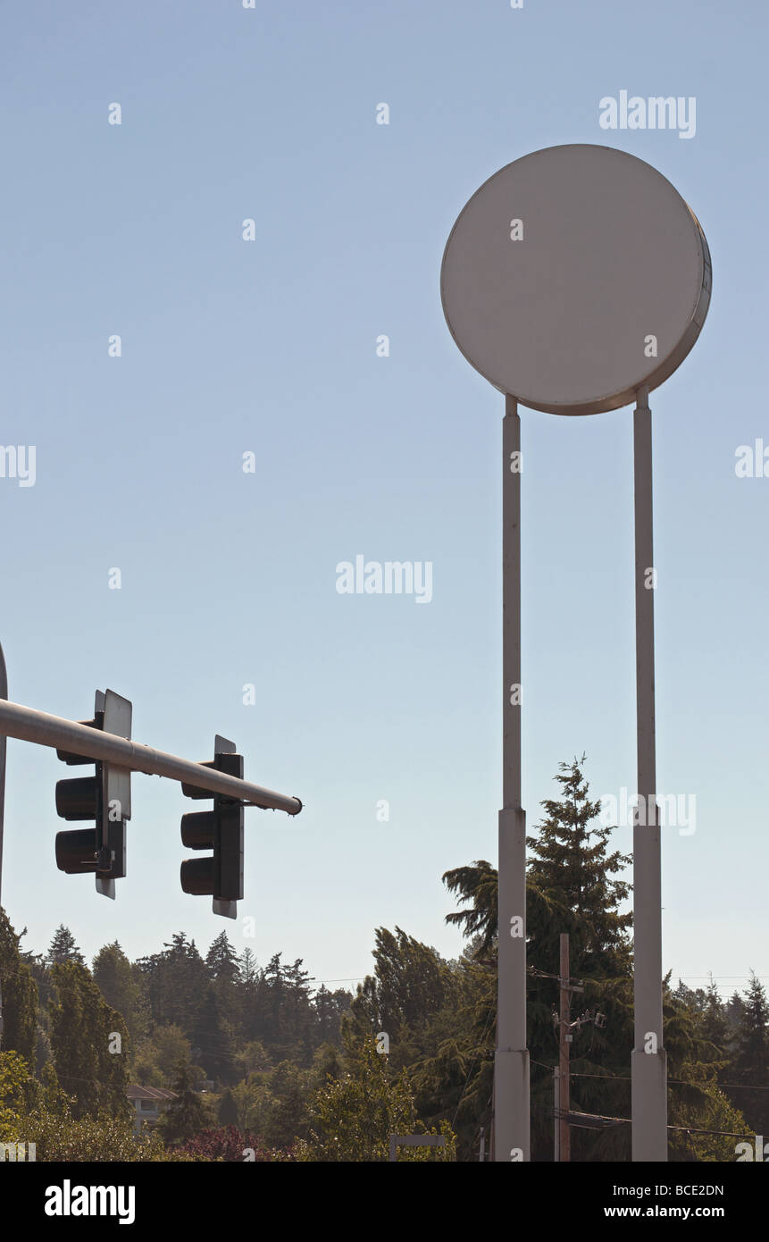 Blank sign - "Fill in the Blank Stock Photo - Alamy