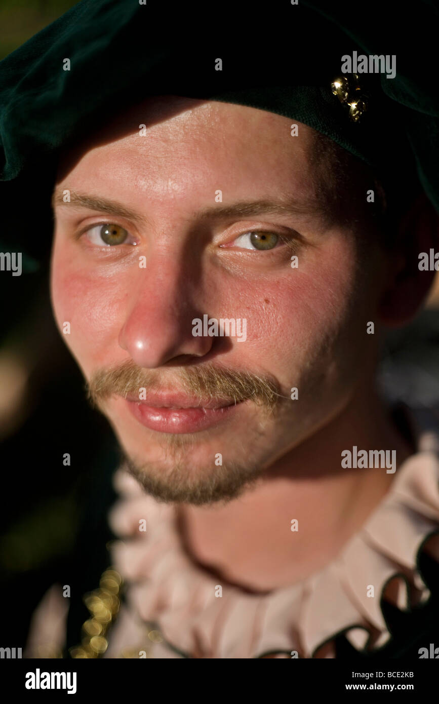 Hungarian man portrait hi-res stock photography and images - Alamy