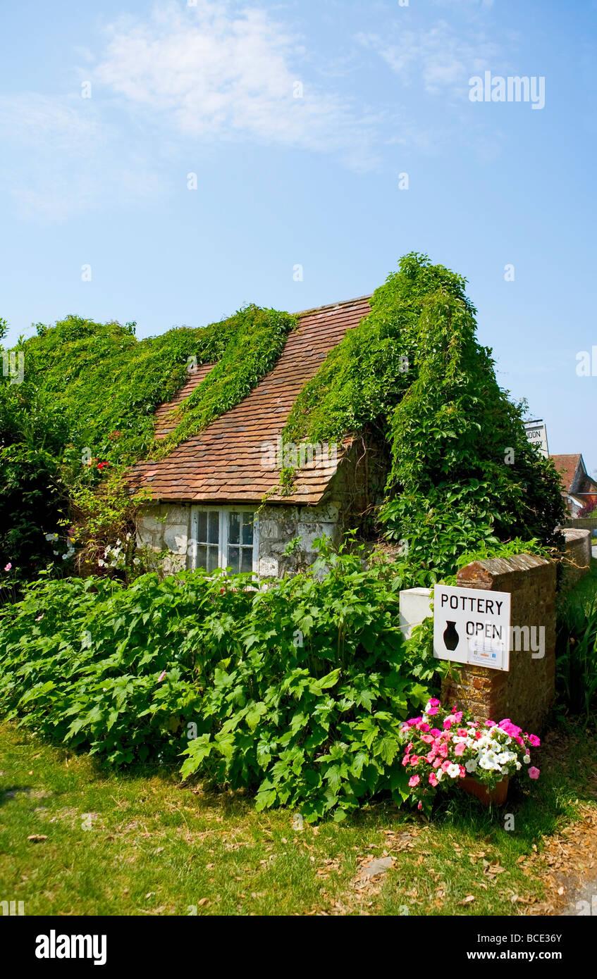 Slindon pottery hi-res stock photography and images - Alamy