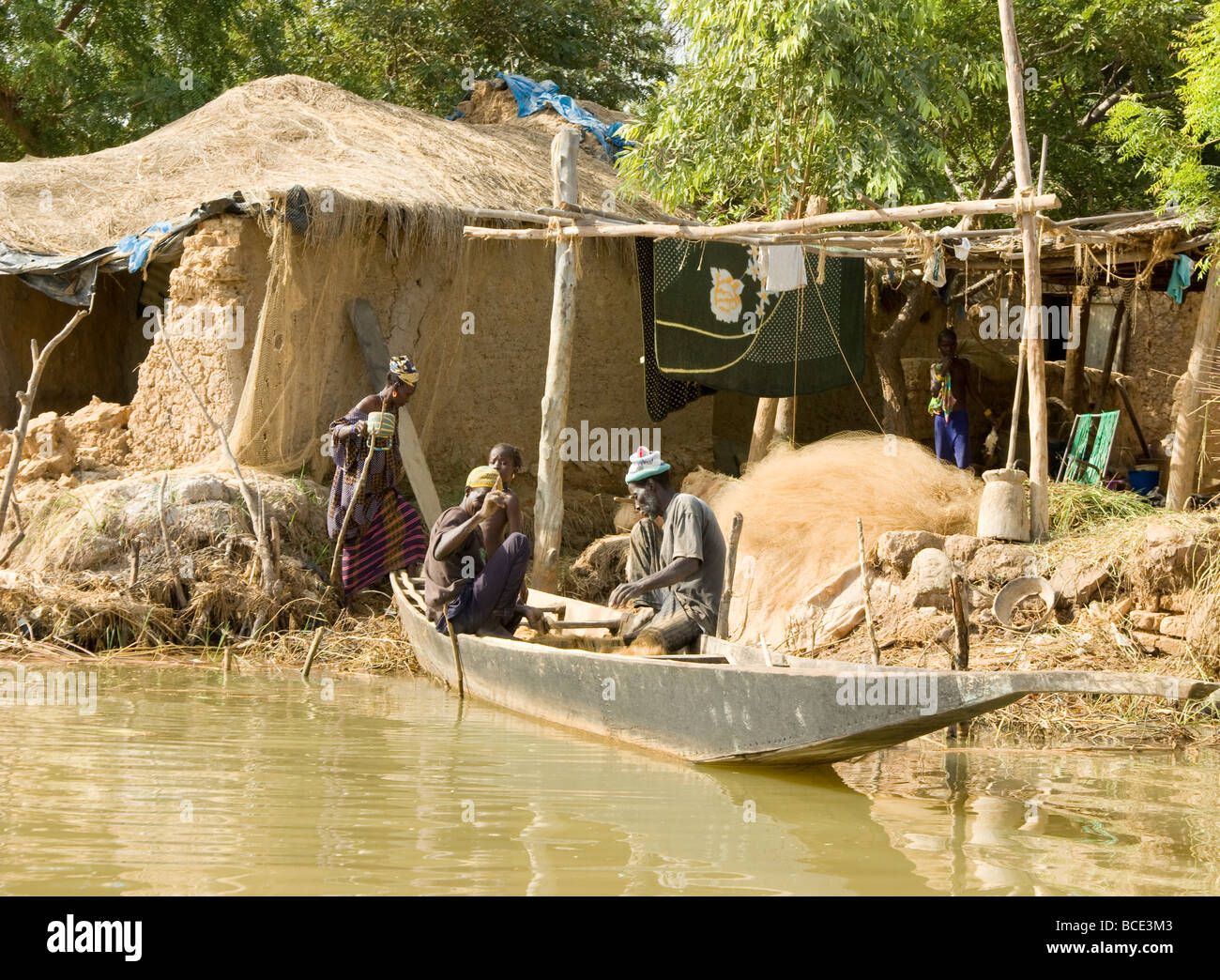 Niger river delta hi-res stock photography and images - Alamy
