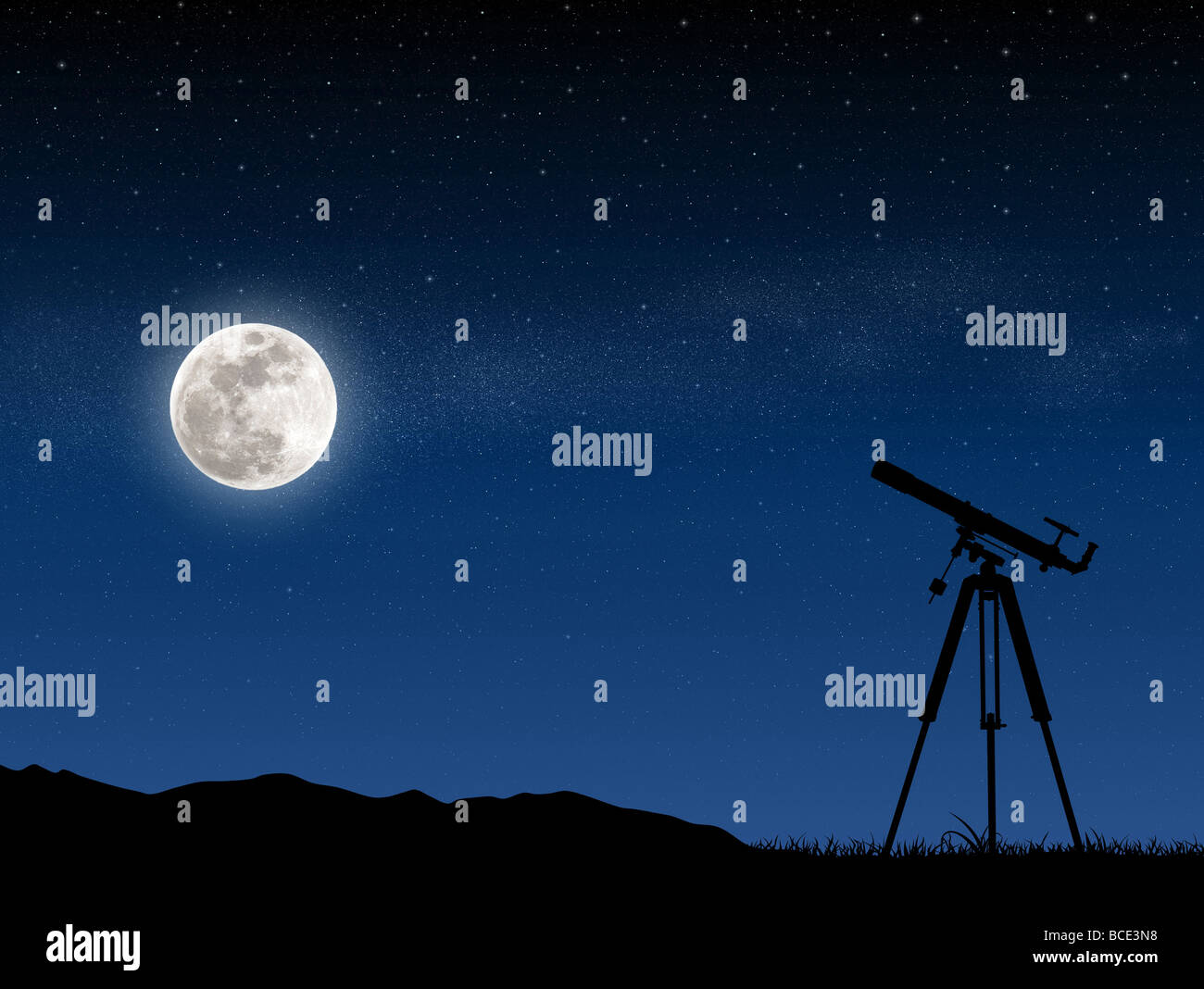 Sidereal hi-res stock photography and images - Alamy