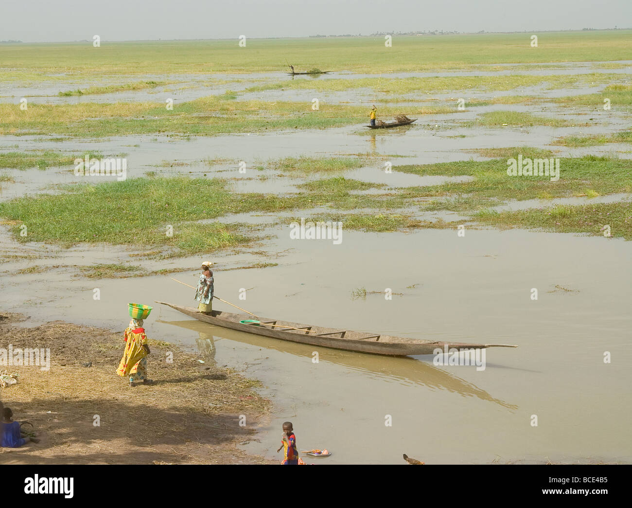 Niger Delta High Resolution Stock Photography and Images - Alamy