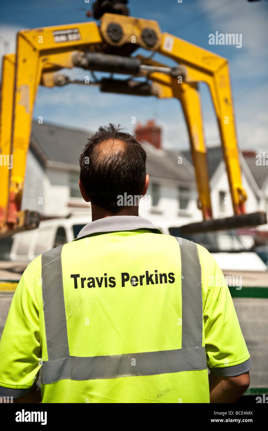 Travis perkins hi-res stock photography and images - Alamy