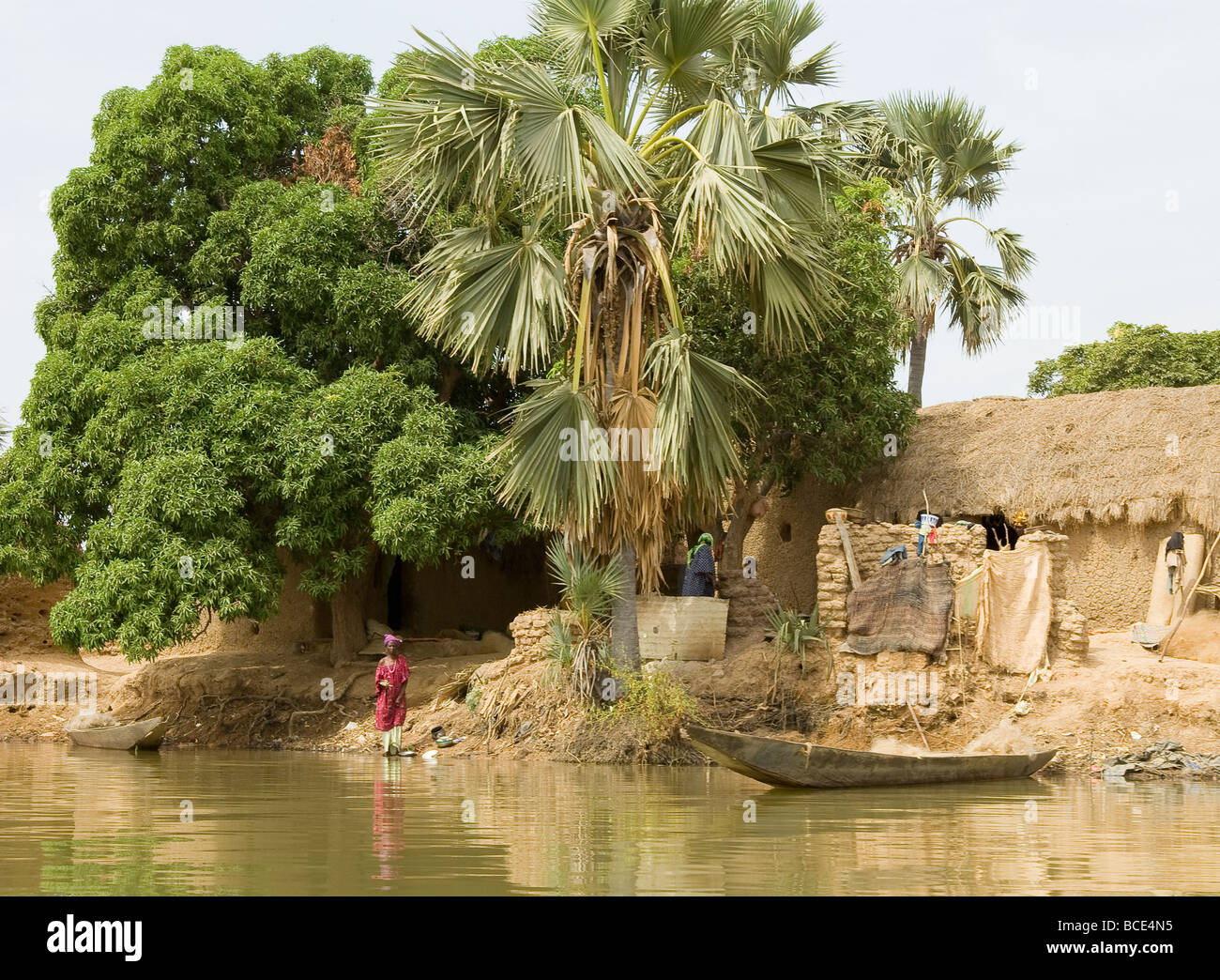 Sahel countries hi-res stock photography and images - Alamy