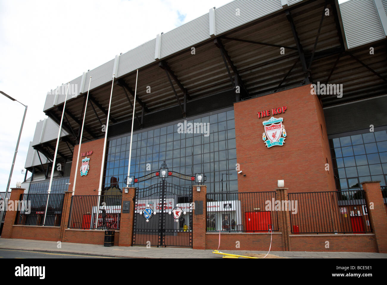 Liverpool fc High Resolution Stock Photography and Images - Alamy