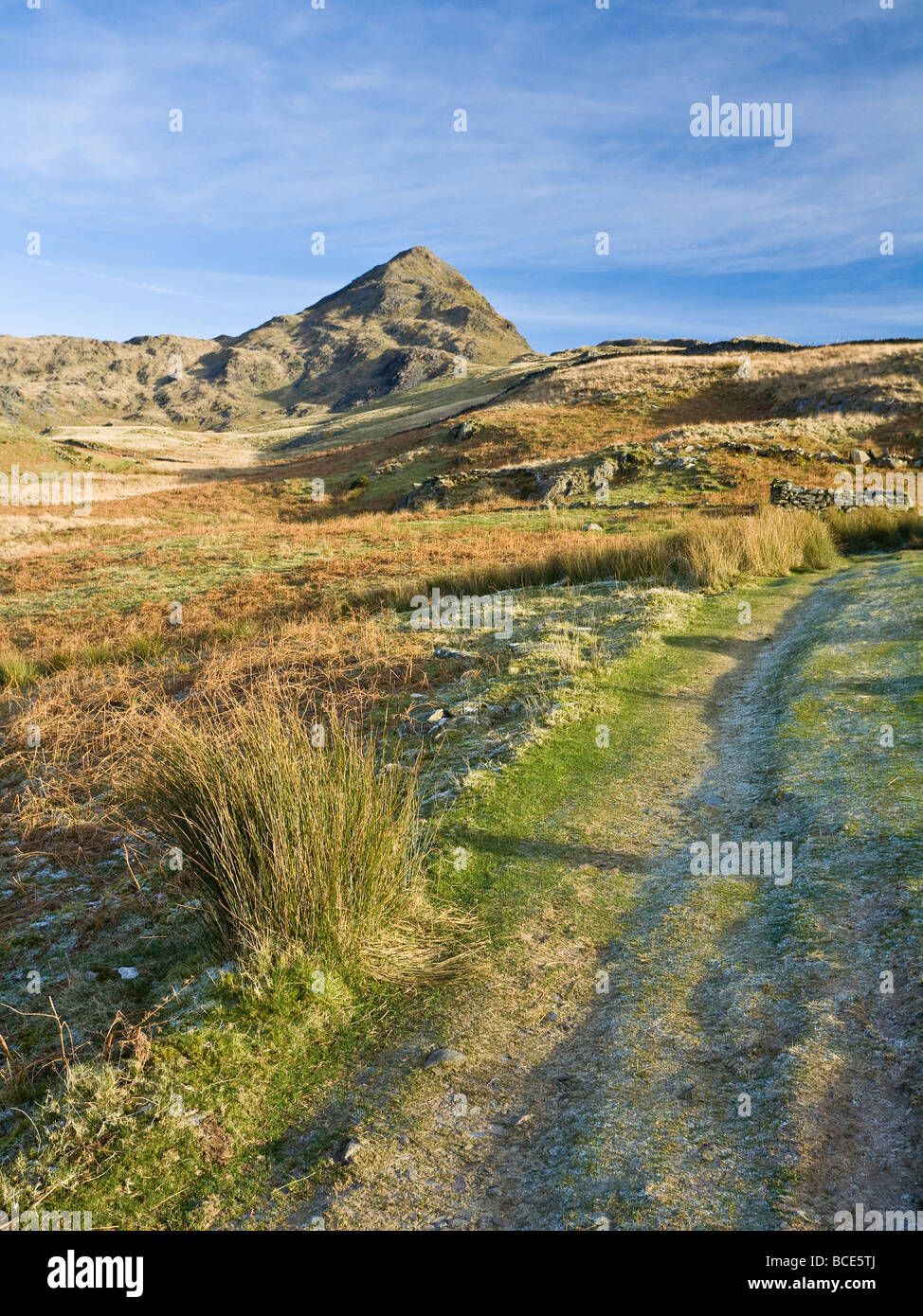 The welsh matterhorn hi-res stock photography and images - Alamy