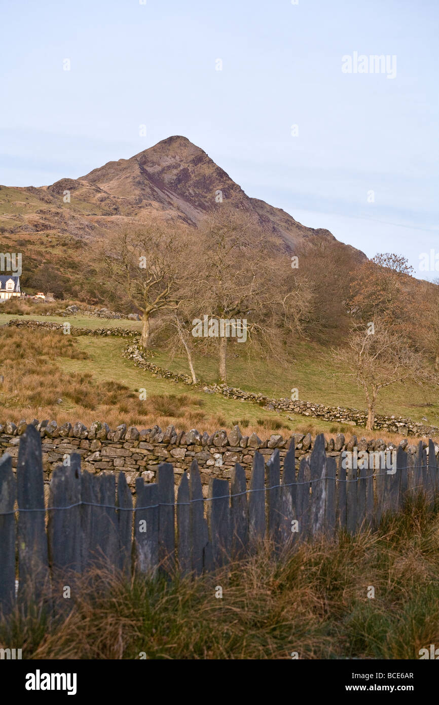 Croesor hi-res stock photography and images - Alamy