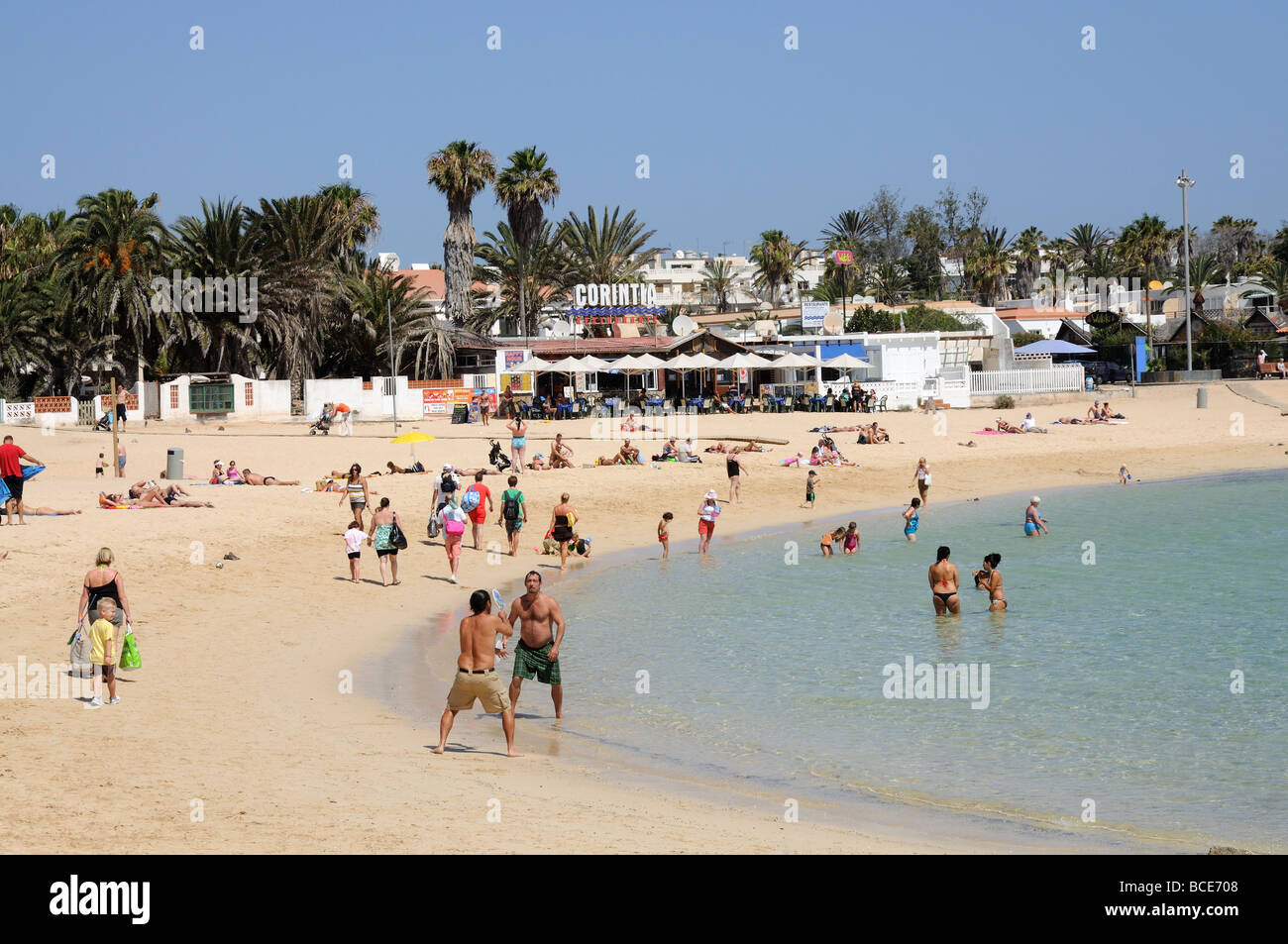 Corralejo and promenade hi-res stock photography and images - Alamy