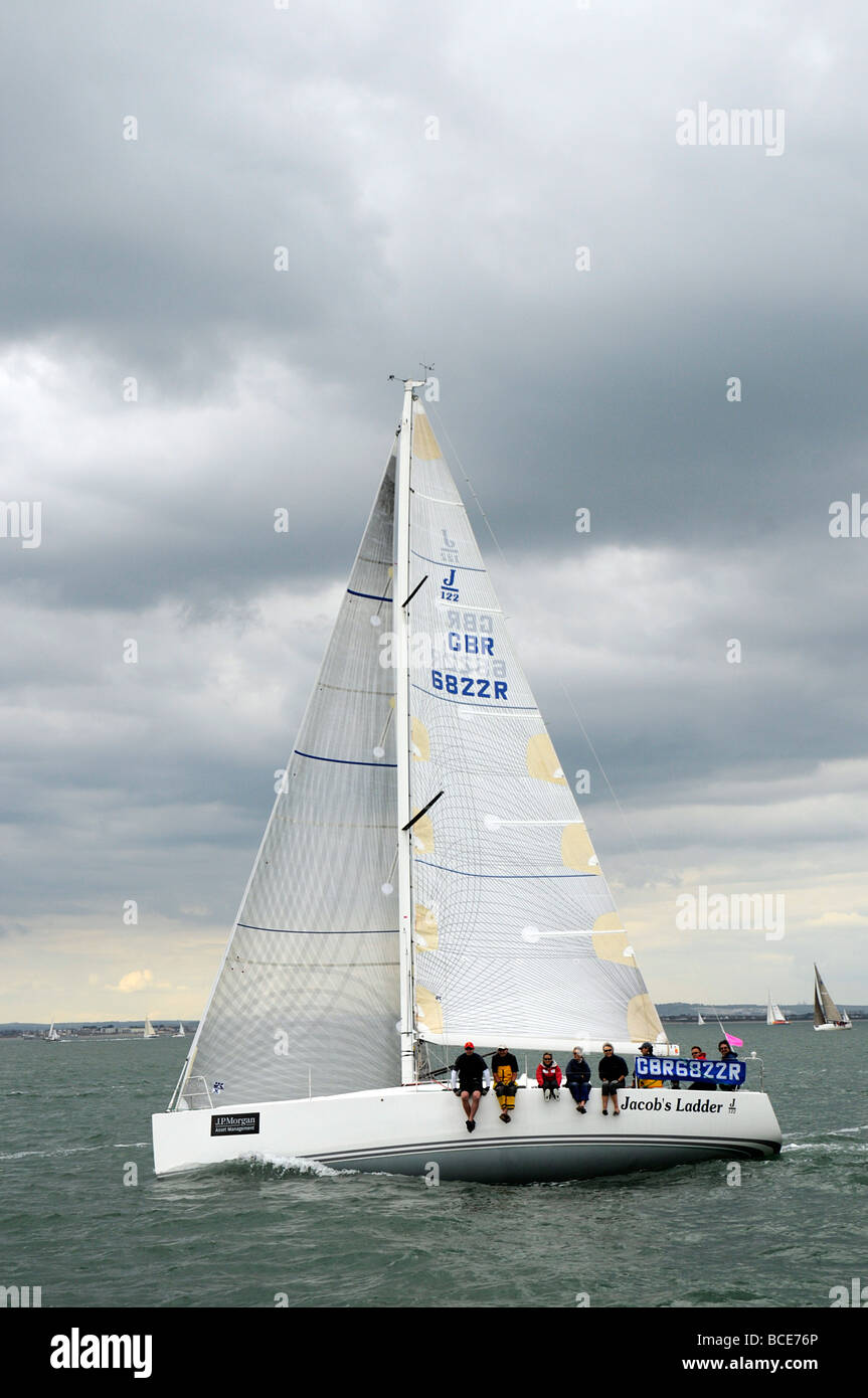 Sailing round island hi-res stock photography and images - Alamy