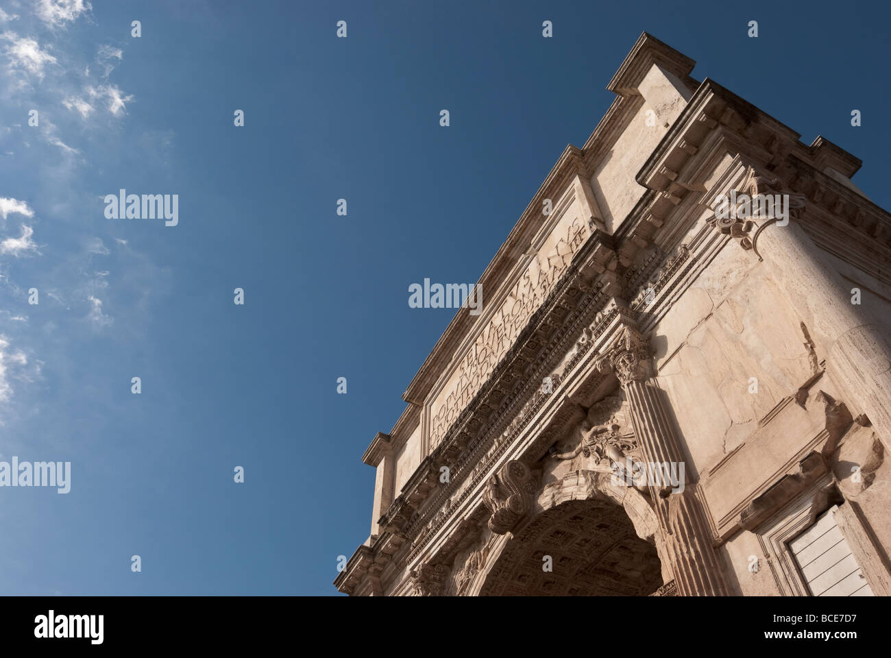Senatus populusque romanum hi-res stock photography and images - Alamy