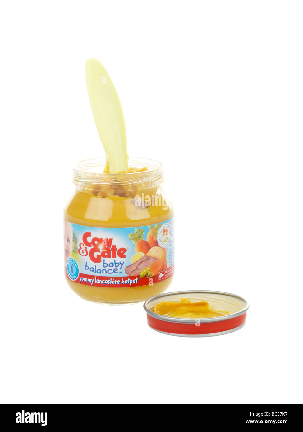 Baby food hi-res stock photography and images - Alamy