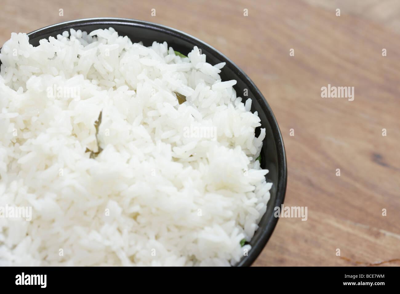 Bowl fragrant thai rice hi-res stock photography and images - Alamy