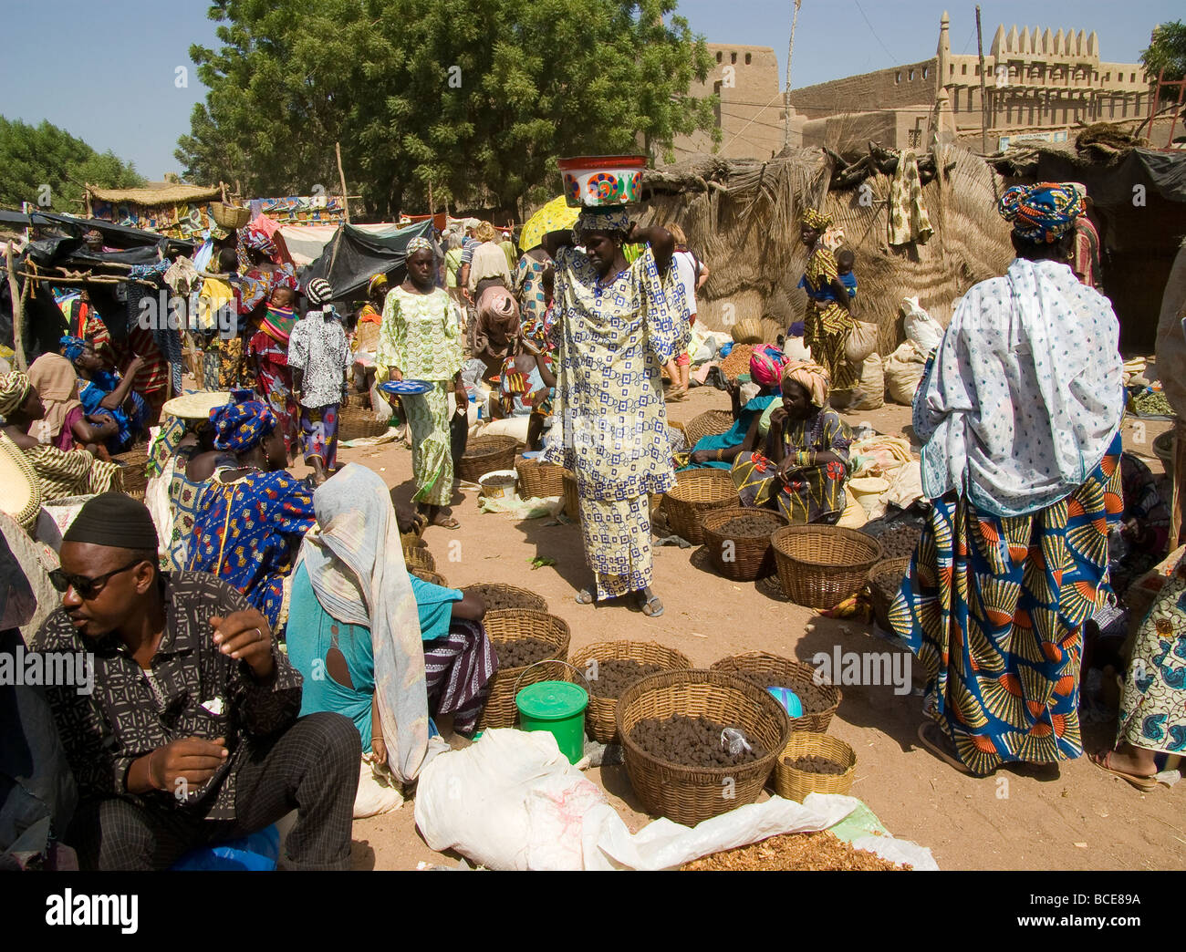 Native people of the sahel hi-res stock photography and images - Alamy