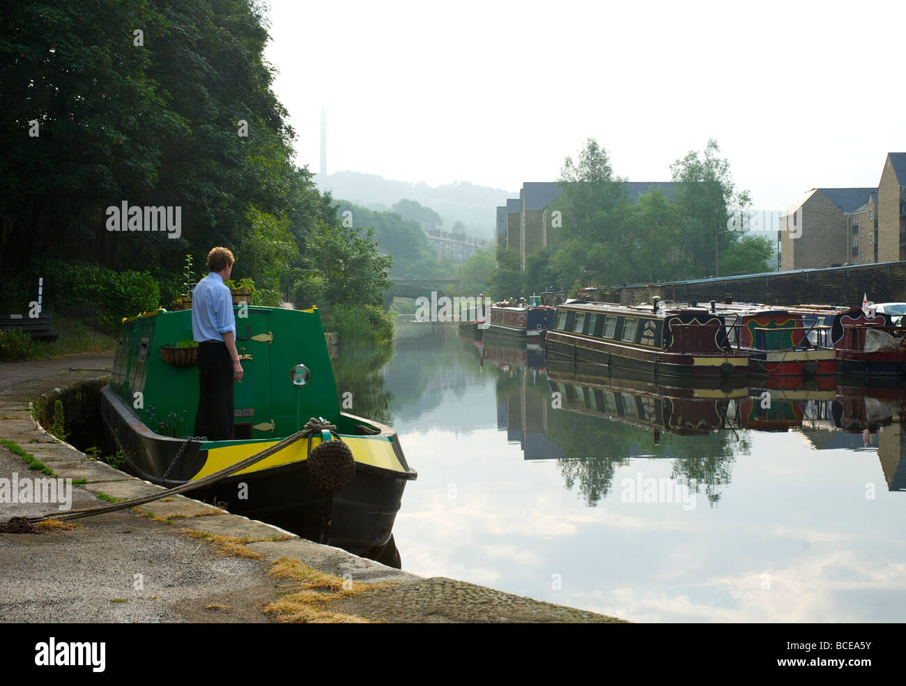 Sowerby west yorkshire hi-res stock photography and images - Alamy