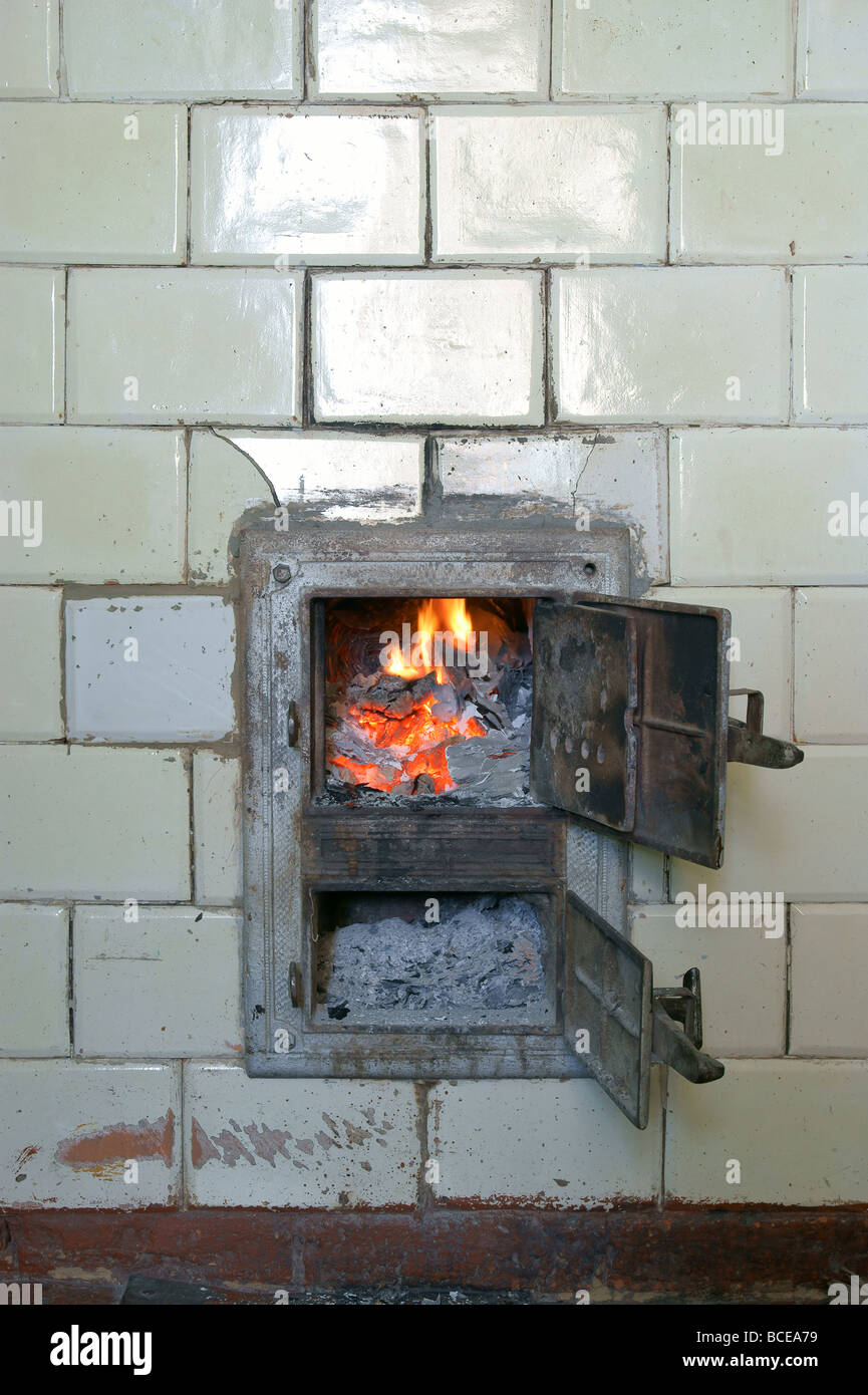 fireplace fireside home power Stock Photo - Alamy
