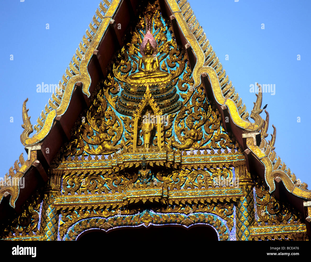 2427 Wat Cham Pa Prakhon Chai North East Thailand Stock Photo - Alamy