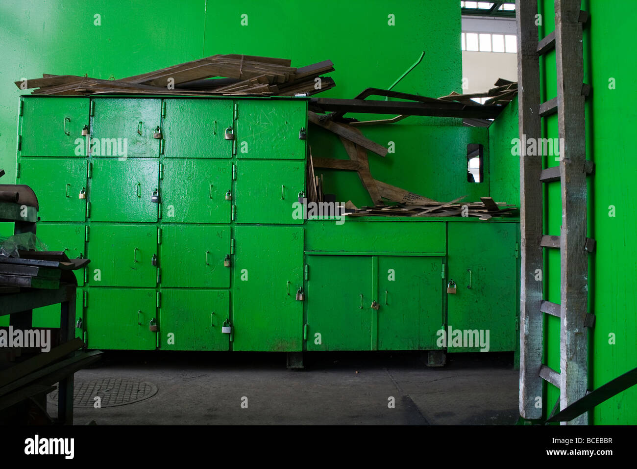 Shipyard hall hi-res stock photography and images - Alamy