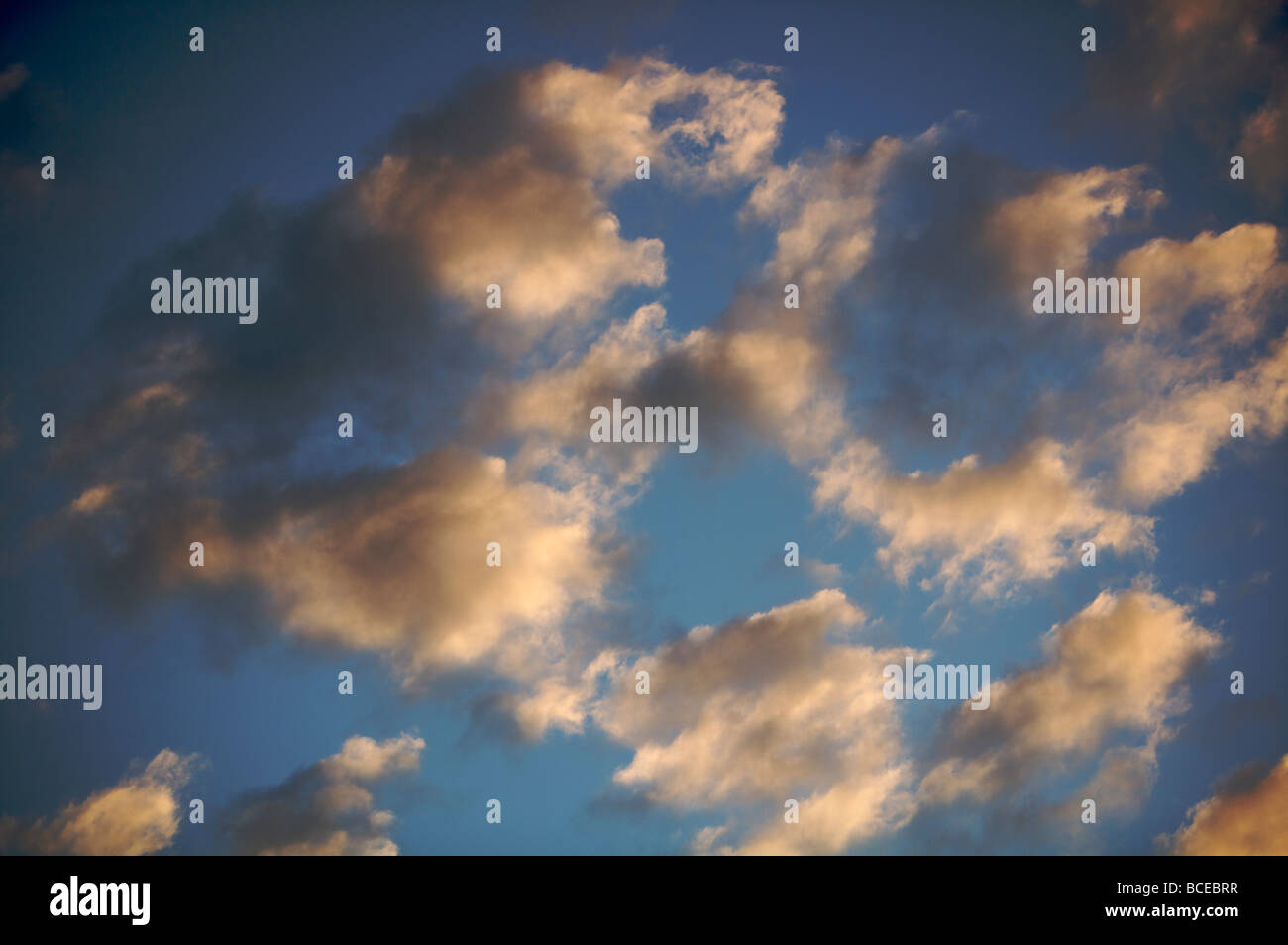 Patterns in clouds hi-res stock photography and images - Alamy