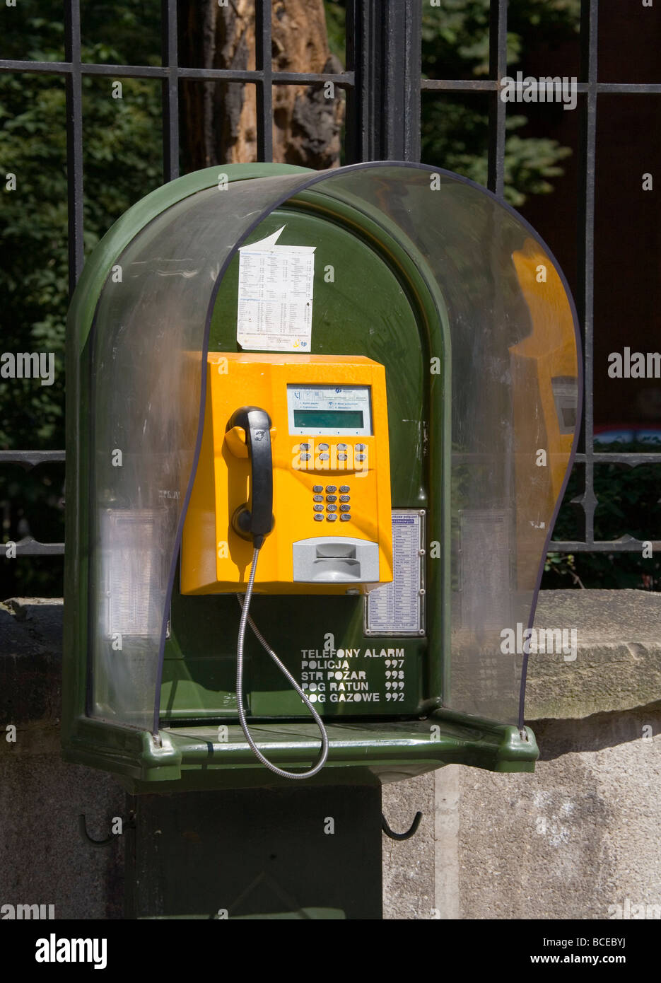 Pay booth hi-res stock photography and images - Alamy
