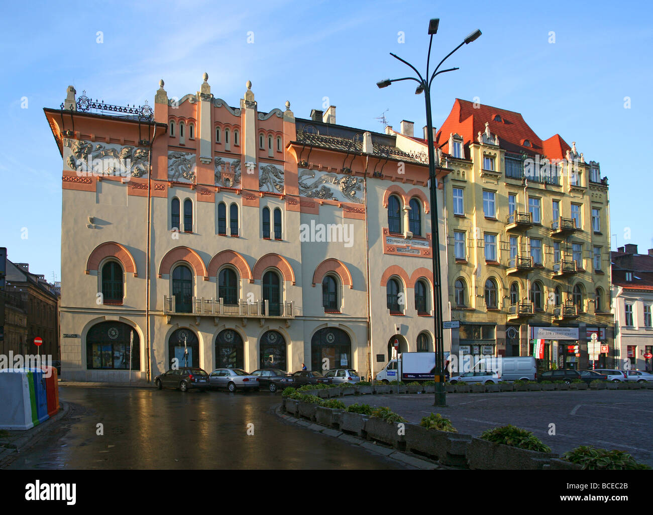 Old theatre krakow hi-res stock photography and images - Alamy
