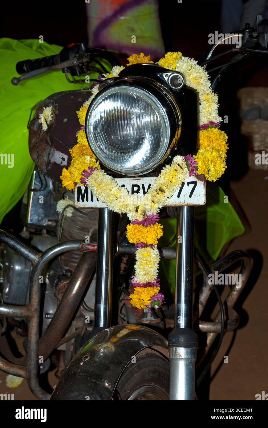 Indian bullet hi-res stock photography and images - Alamy