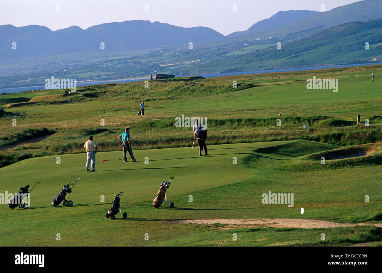 Buncrana donegal hi-res stock photography and images - Alamy