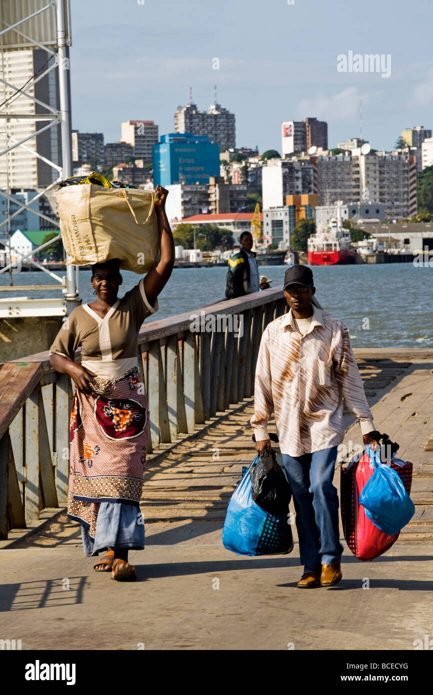 Maputo Catembe Bridge High Resolution Stock Photography and Images - Alamy