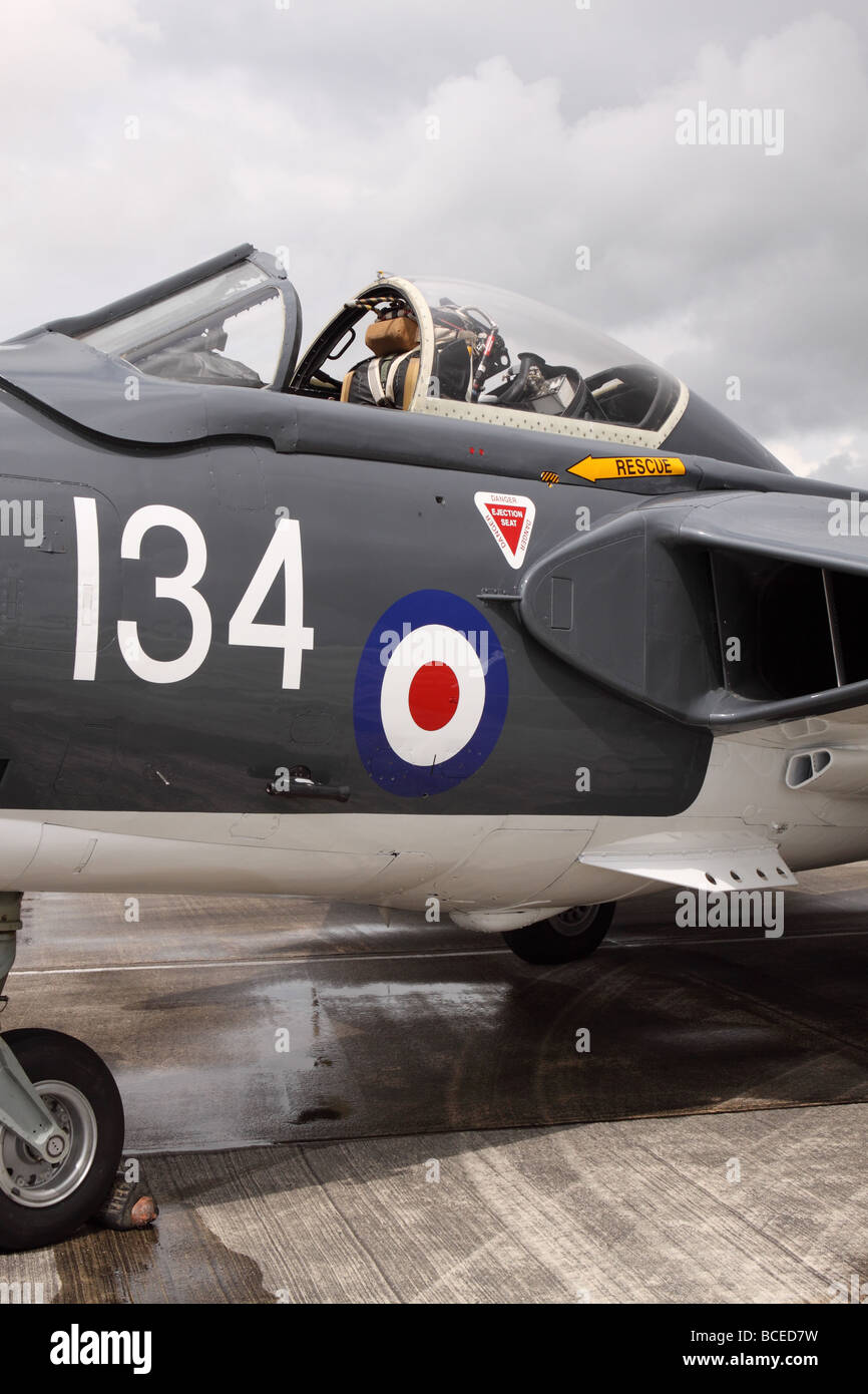 De Havilland Sea Vixen FAW 2 Royal Navy all weather jet fighter this ...