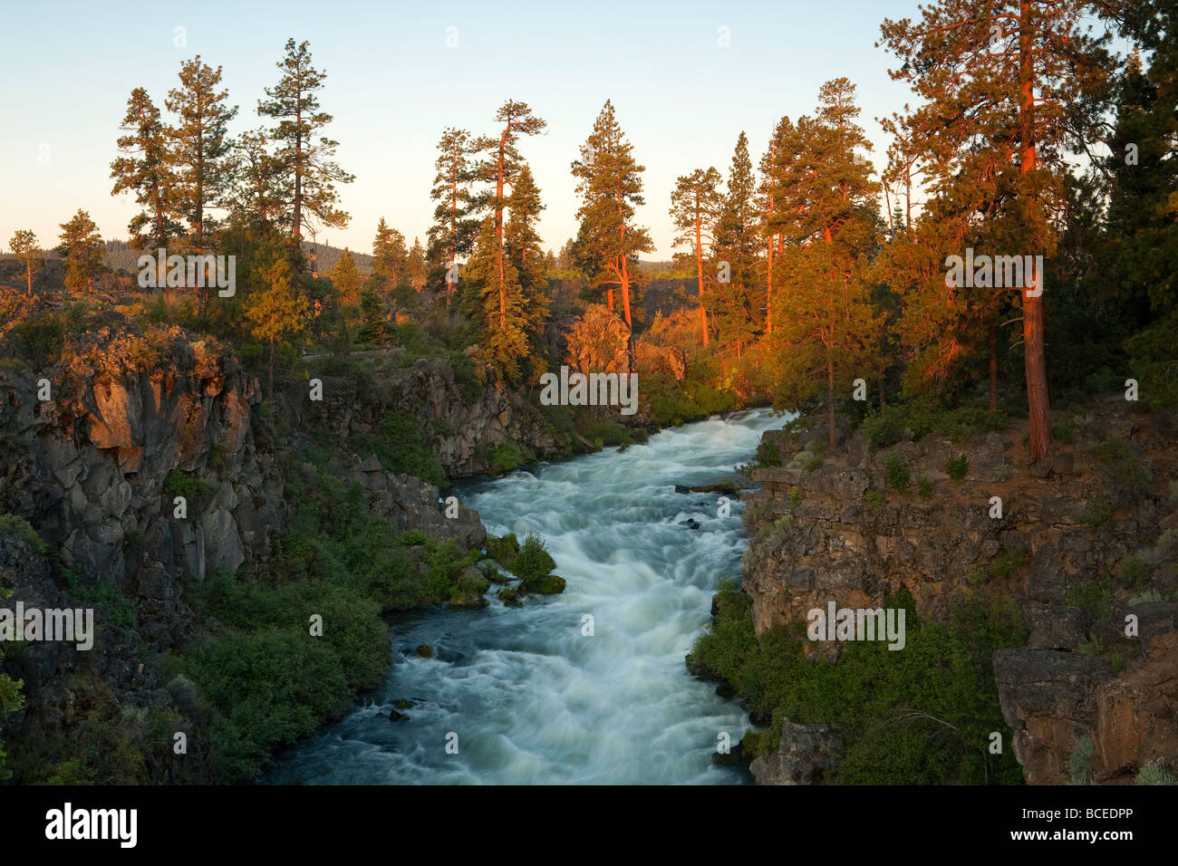 Dillon falls hi-res stock photography and images - Alamy