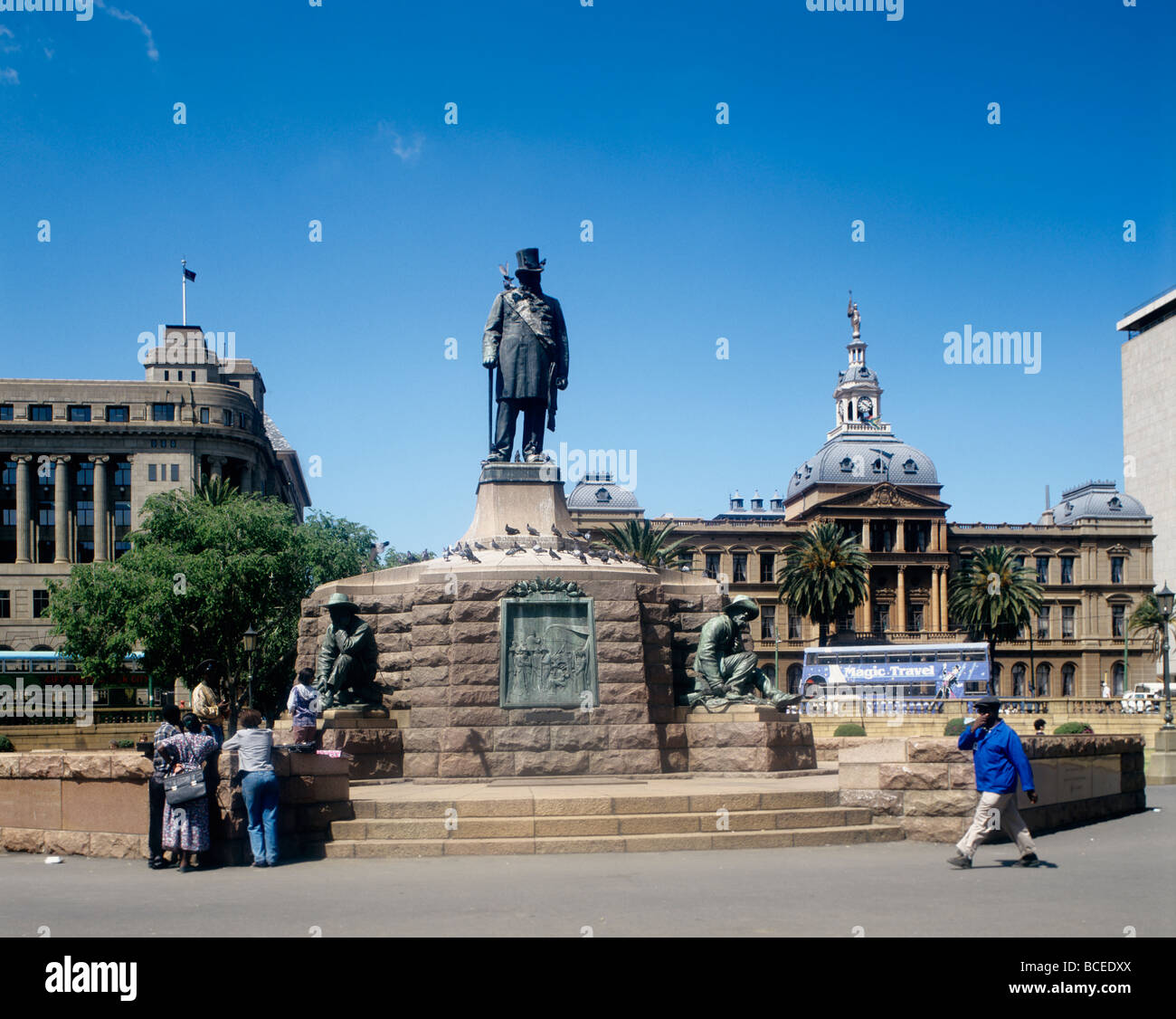 Pretoria south africa, church square hi-res stock photography and ...