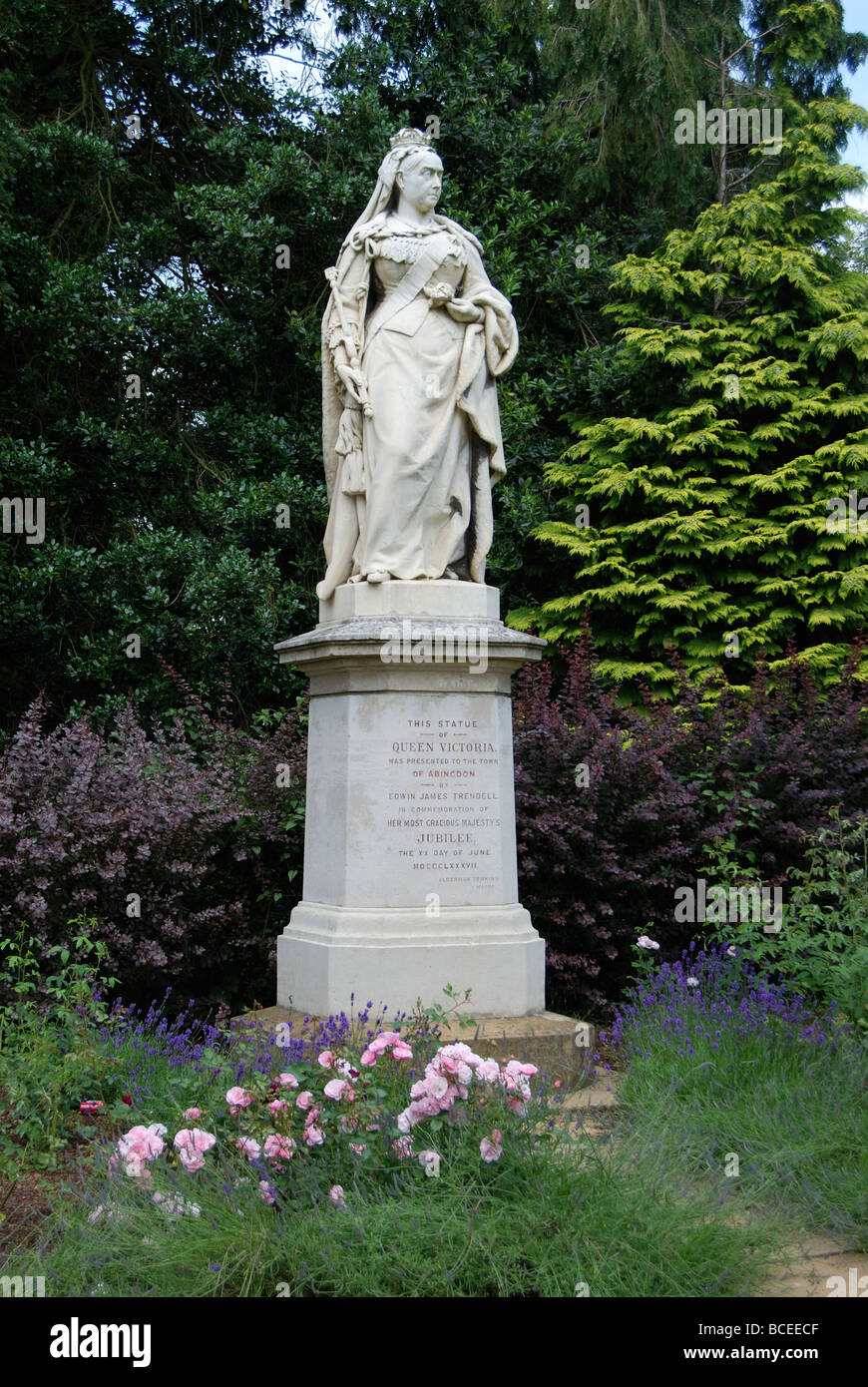 Victoria jubilee head hi-res stock photography and images - Alamy