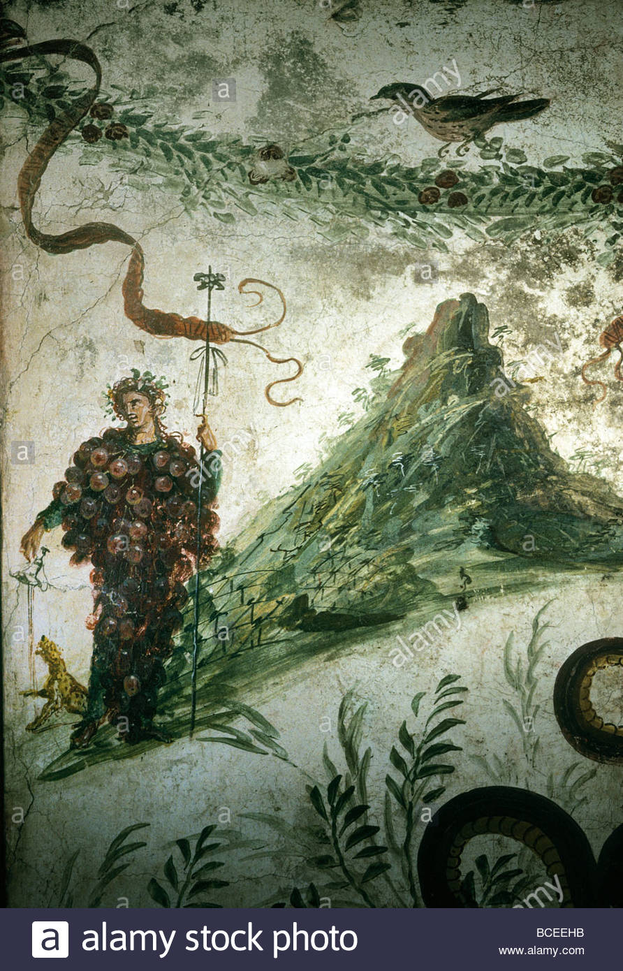 Bacchus God Of Wine High Resolution Stock Photography and Images - Alamy