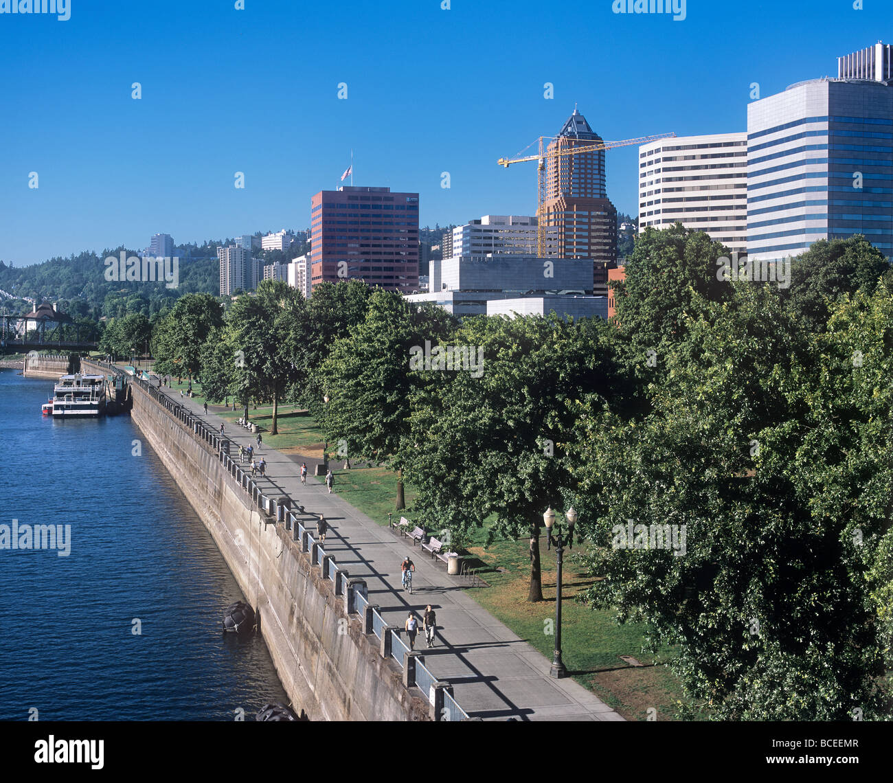 Tom Mccall Waterfront Park