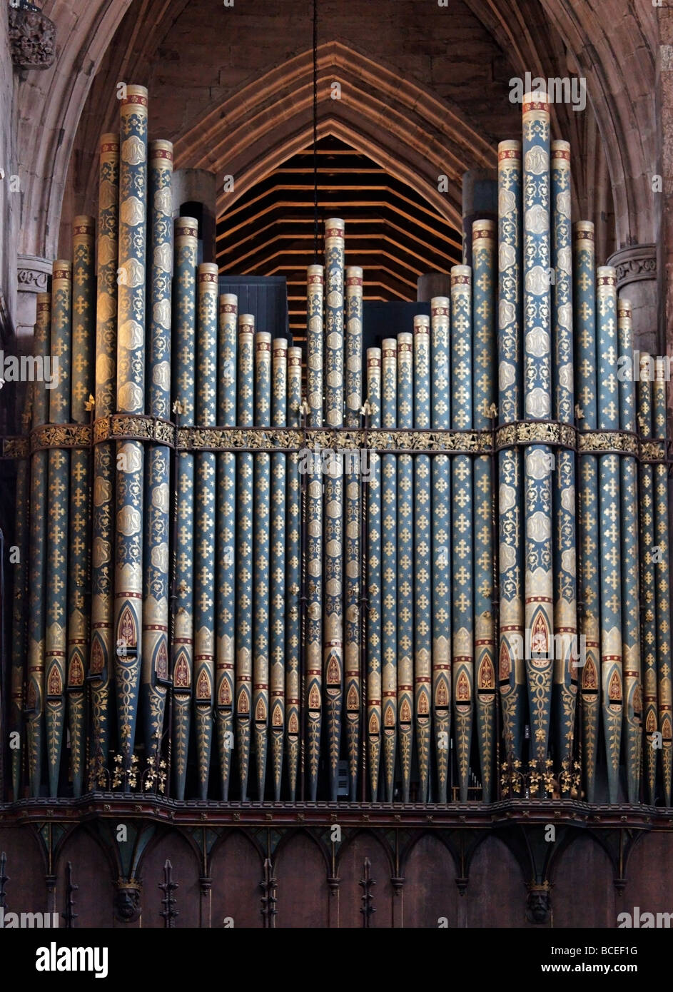 Church music carlisle hi-res stock photography and images - Alamy