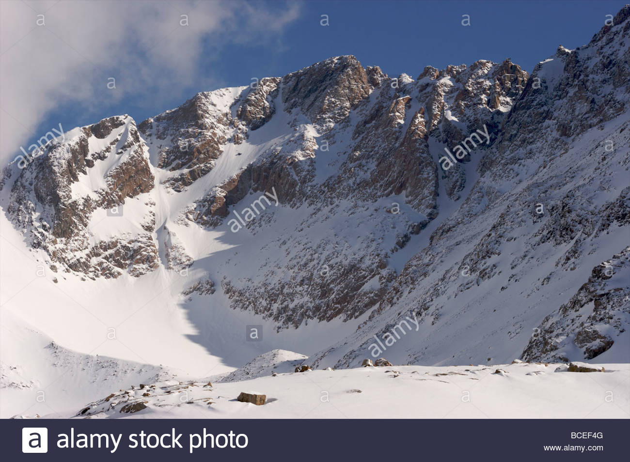 Granite Peak Montana High Resolution Stock Photography and Images - Alamy