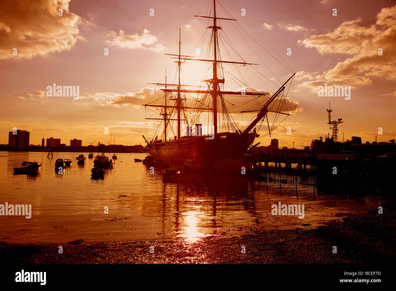 Ironclad ship hi-res stock photography and images - Alamy