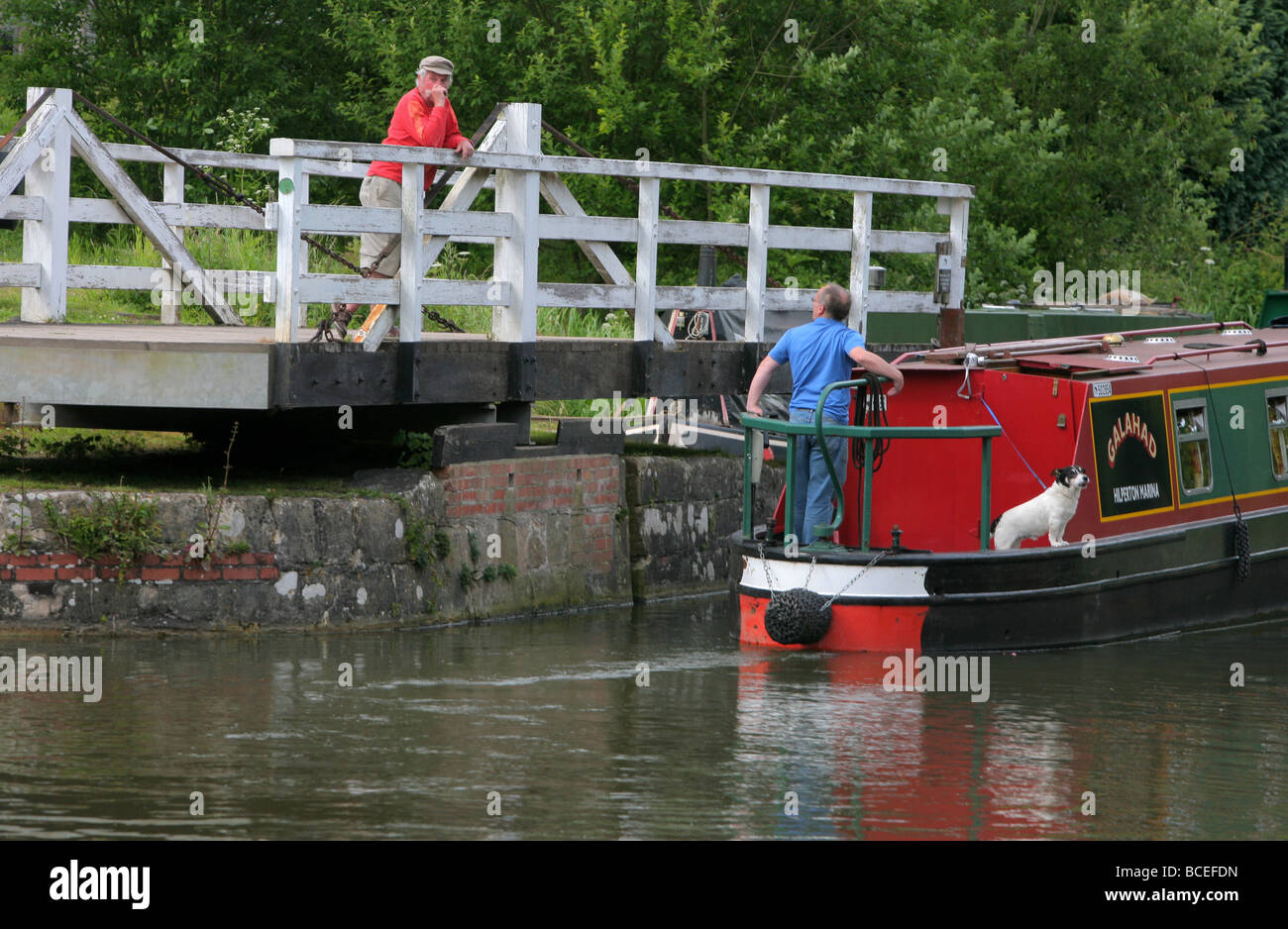 Dog barge hi-res stock photography and images - Alamy