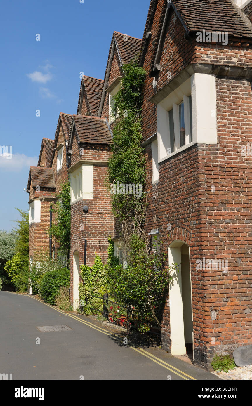 Grammar school house st hi-res stock photography and images - Alamy