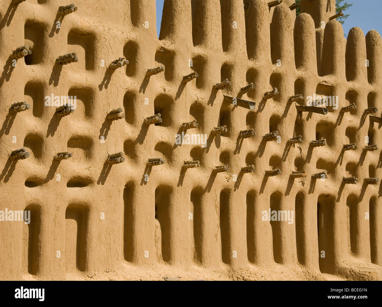 Mali traditional sudanese architecture hi-res stock photography and ...